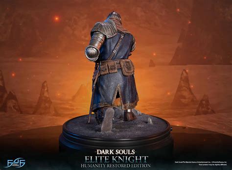 First 4 Figures Elite Knight Humanity Restored Edition Statue Dark