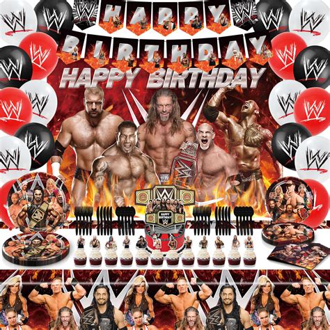 John Cena Birthday Party