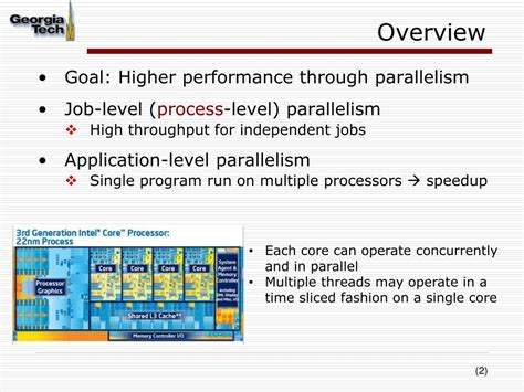 Ppt Thread Level Parallelism Tlp Powerpoint Presentation Free