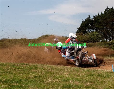 British Championship Grasstrack Cornwall Flickr