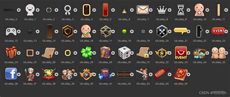 Unity 图集详解和spriteatlas使用 Csdn博客 Unity 图集详解和spriteatlas使用 Csdn博客