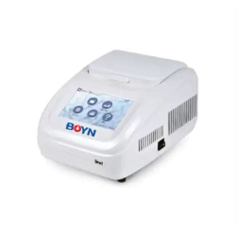 Dna Test Machine Thermal Cycler Lab System Clinical Analytical Pcr Instruments Afrimart Online