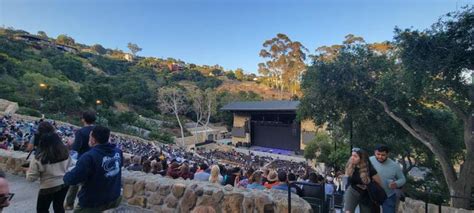 Santa Barbara Bowl Seating Chart Photos At Santa Barbara Bowl