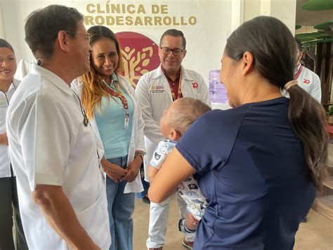 Hospital De La Madre Y El Niño Guerrerense 🏥🤝se Lleva A Cabo Un