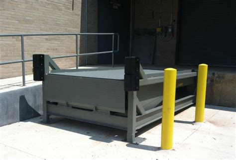 Free Standing Frame Loading Docks Nyc And Nj Area