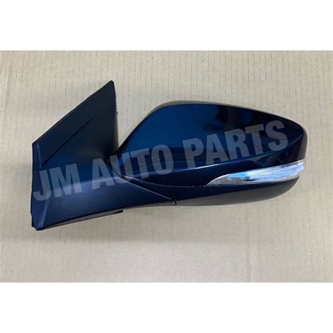 Hyundai Accent 2012 2018 Power Adjust With Light Side Mirror Lazada Ph