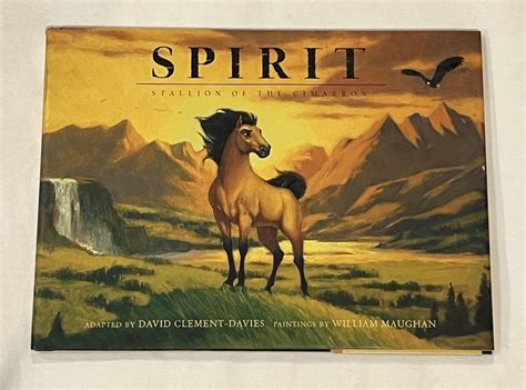 Spirit Stallion Of The Cimarron Drawings