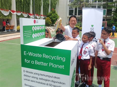 Lg Edukasi Daur Ulang Sampah Elektronik Foto 1 2026282