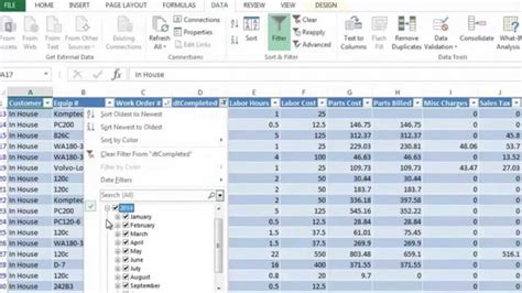 Fleet Management Template Excel Content Calendar Template