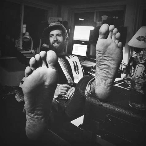Tony Dekkers Feet