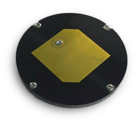 Isispace S Band Patch Antenna Orbital Transports Smallsat Catalog