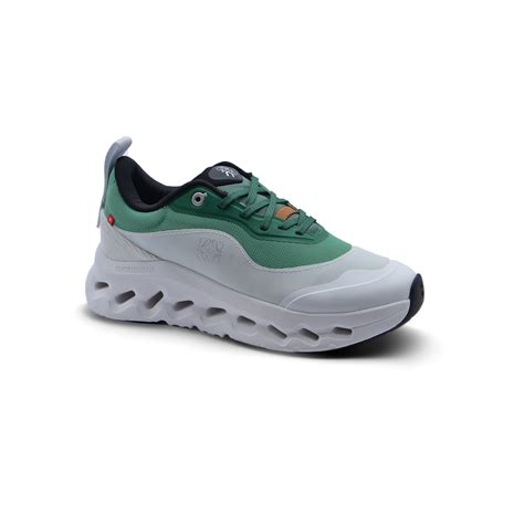 Oncloud Loewe X On Running Woman 10872909 Green Level Shoes