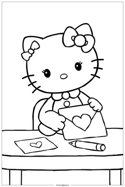 Hello Kitty And Dear Daniel Coloring Book 2025