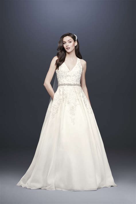 New Davids Bridal Wedding Dresses