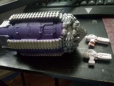 Wip Assault Drill With Weapons Rdeeprockgalactic