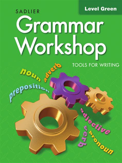 Grammar Workshop Pdf Sentence Linguistics Adjective
