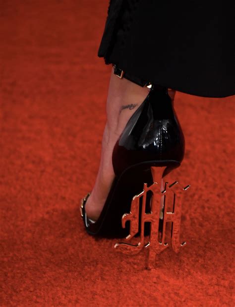 Miley Cyrus Heels 23
