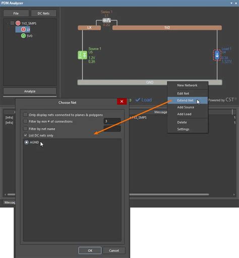 Pdn Analyzer By Cst Example Guide Altium Designer 25 Technical