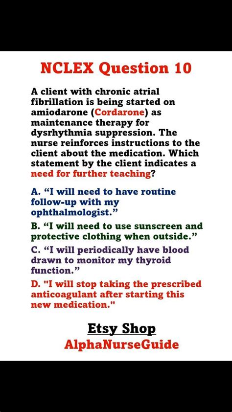 Nclex Rn Questions And Answers Nclex Pn Questions And Answers Artofit