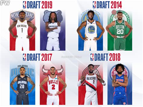 The Most Disappointing No 1 And No 2 Draft Picks In The Lottery Era