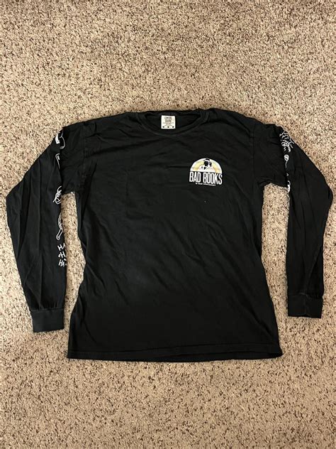 Selling A Couple Ragc And Bad Books Shirts On Depop Rmanchesterorchestra