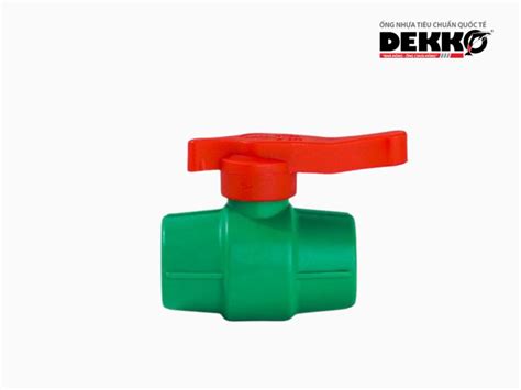 Van Ppr Dekko Phân Loại And Báo Giá Mới Nhất Năm 2024