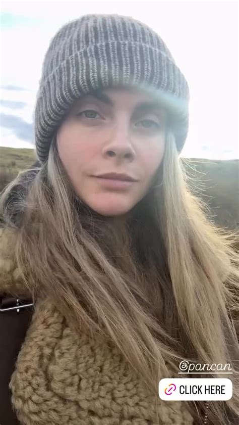Cara Delevingnes Instagram