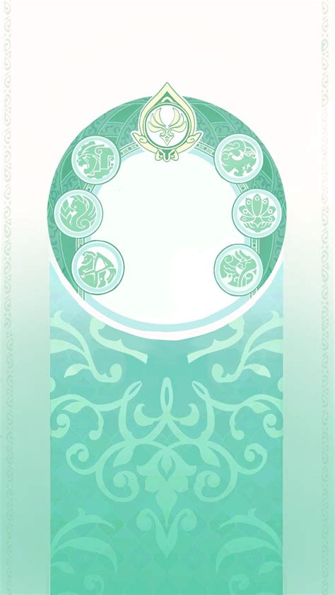 Sumeru Anemo Card Artofit