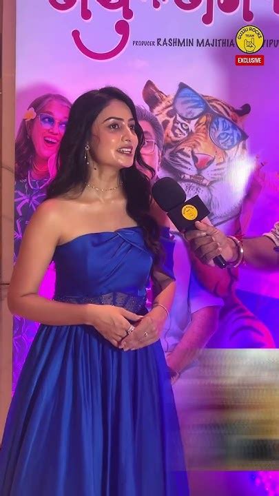 💃”dancing With Devarshi Was Pure Fun” Yukti Randeria Gujjurocks Yuktiranderia Shorts Youtube