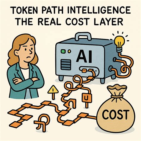 Token Path Intelligence The Real Cost Layer By Drchristine Dec
