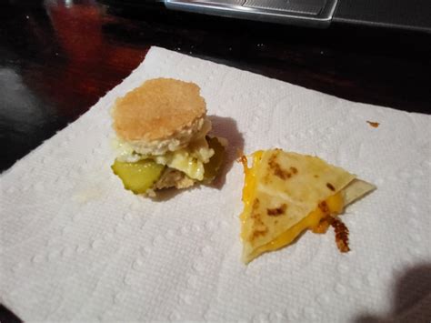 I Made Myself A Tiny Dinner R Mildlyinteresting