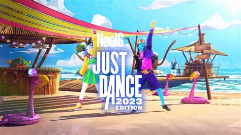 Artstation Just Dance 2023