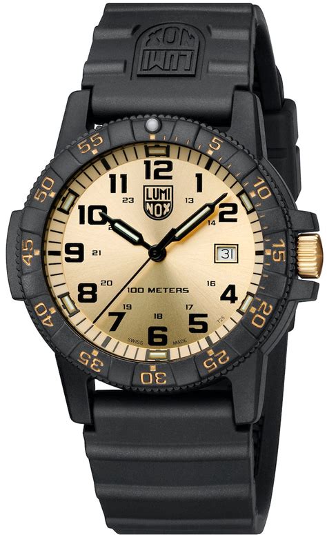 Luminox Leatherback Sea Turtle Giant 0320 Series Watch Xs0325gp W