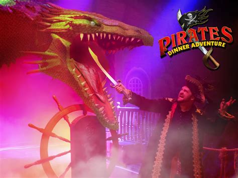 Pirates Dinner Adventure Tickets Buena Park Todaytix