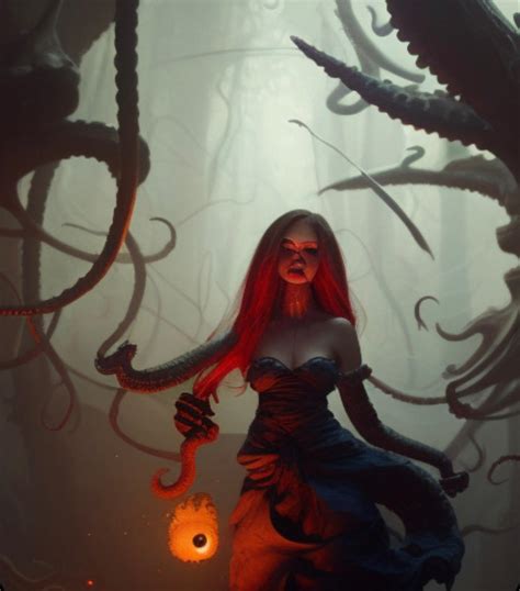 Octogirl By Readazzle11311 On Deviantart