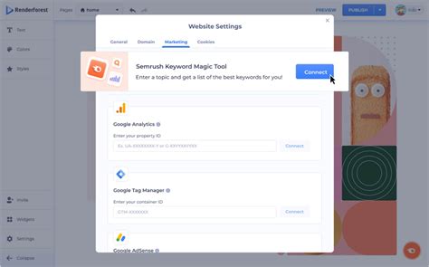 Renderforest Un Outil De Création De Contenus Visuels Et Danimations