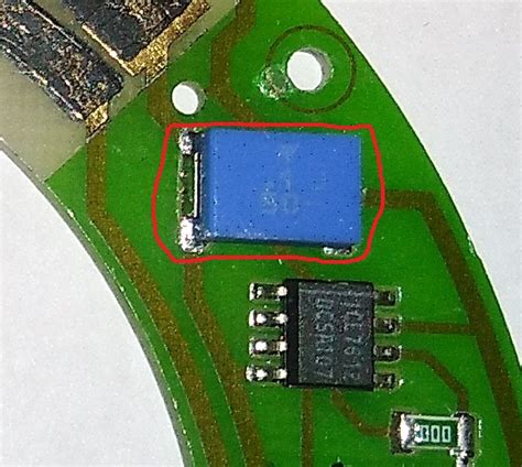 Diodes Component Identification Smd Electrical Engineering Stack