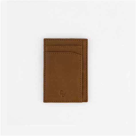 Mens Richard Leather Cardholder Menlyn Park Festive T Guide