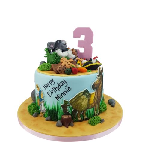 The Highway Rat Cake Cake Social