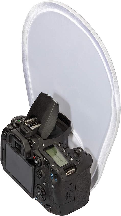 Angler Psfd 100 Portable Speedlight Flash Diffuser Improve Lighting
