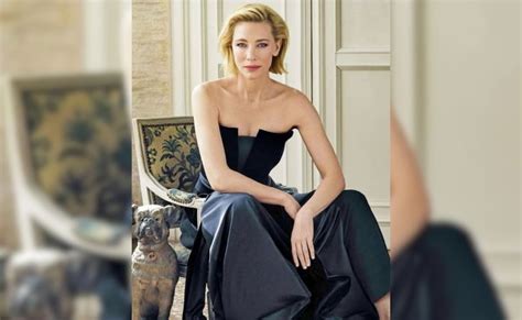 Cate Blanchett On Evolution Of Womens Roles In Hollywood Shelf Life