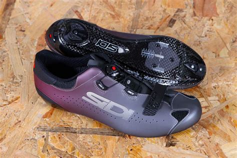 Sidi Sixty Road Shoes Cycling News Bike Reviews Roadcc