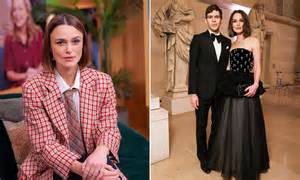 Keira Knightley Reveals Shes Banned Social Media In Her House