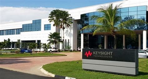Kailash Narayanan Appointed As President Of Keysights Communications Solutions Group
