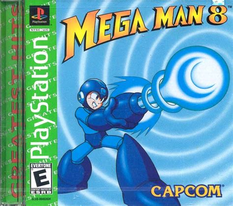 Space Dungeon Of Vestron Classic Mega Man Series Box Art