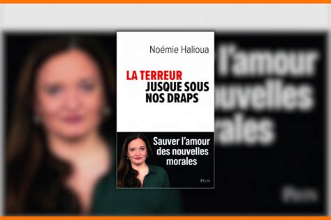 Osons Lamour Avec Noémie Halioua