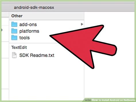 How To Install Android On Netbeans Steps With Pictures