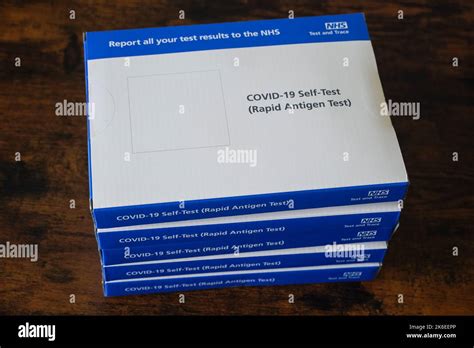 Nhs Self Test Kit Sti London At Brenda Bradley Blog