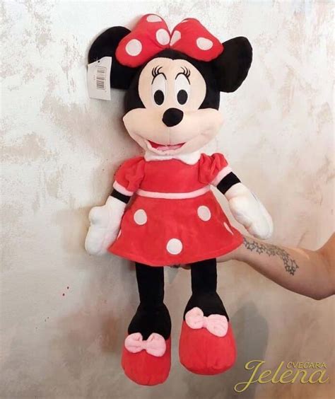 Plišana Igračka Mini Veća Cvećara Jelena Igračke