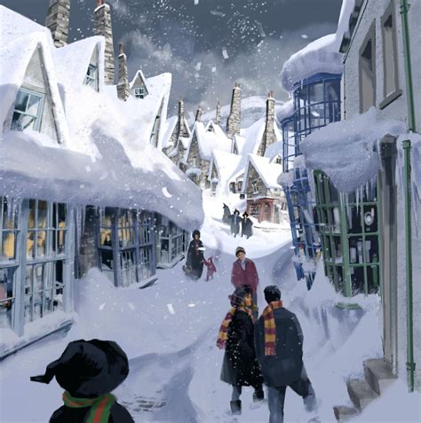 Harry Potter Concept Art Wallpapers Top Free Harry Potter Concept Art